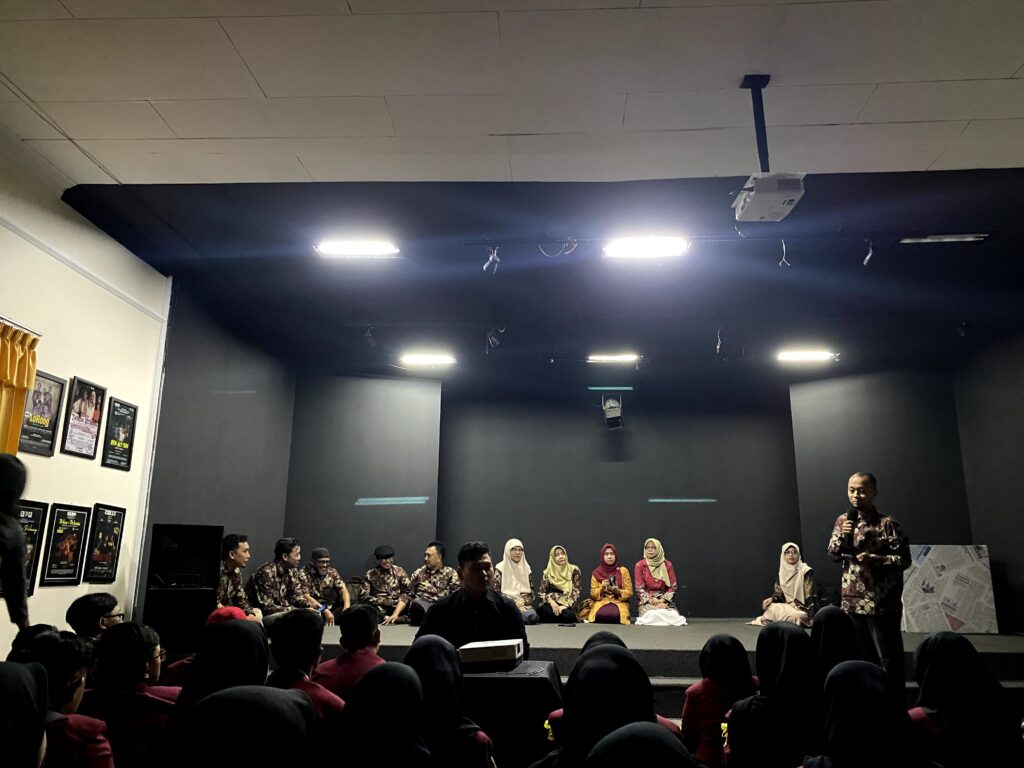 Prodi PBI FKIP UMM Gelar Acara Pengenalan Jurusan untuk Mahasiswa Baru ...